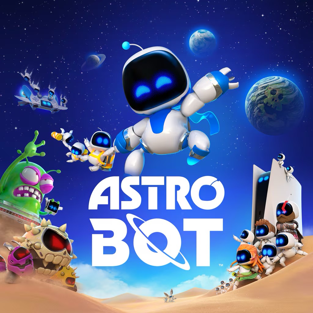 My Quick Impressions of Astro Bot – Wesley Richmond's Blog